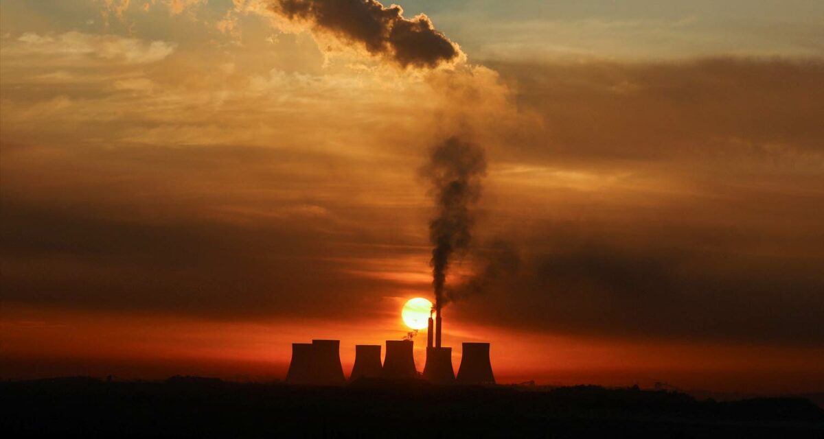 Why Eskom plunged South Africa back into stage-6 load shedding