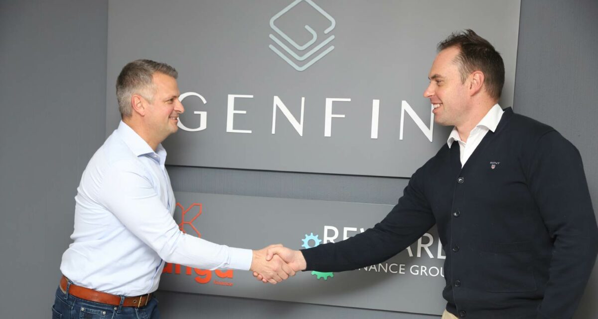 Genfin Holdings, RMB help underserved SMEs find funding - TechCentral