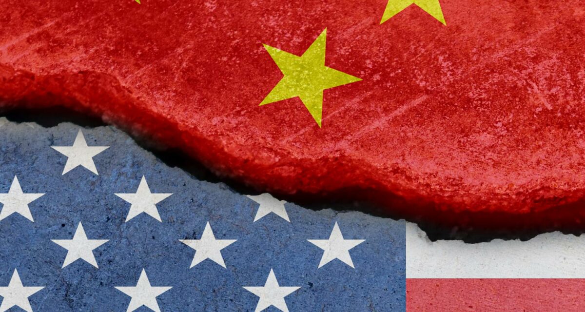 US-China chip war: why so much is at stake for the world - TechCentral