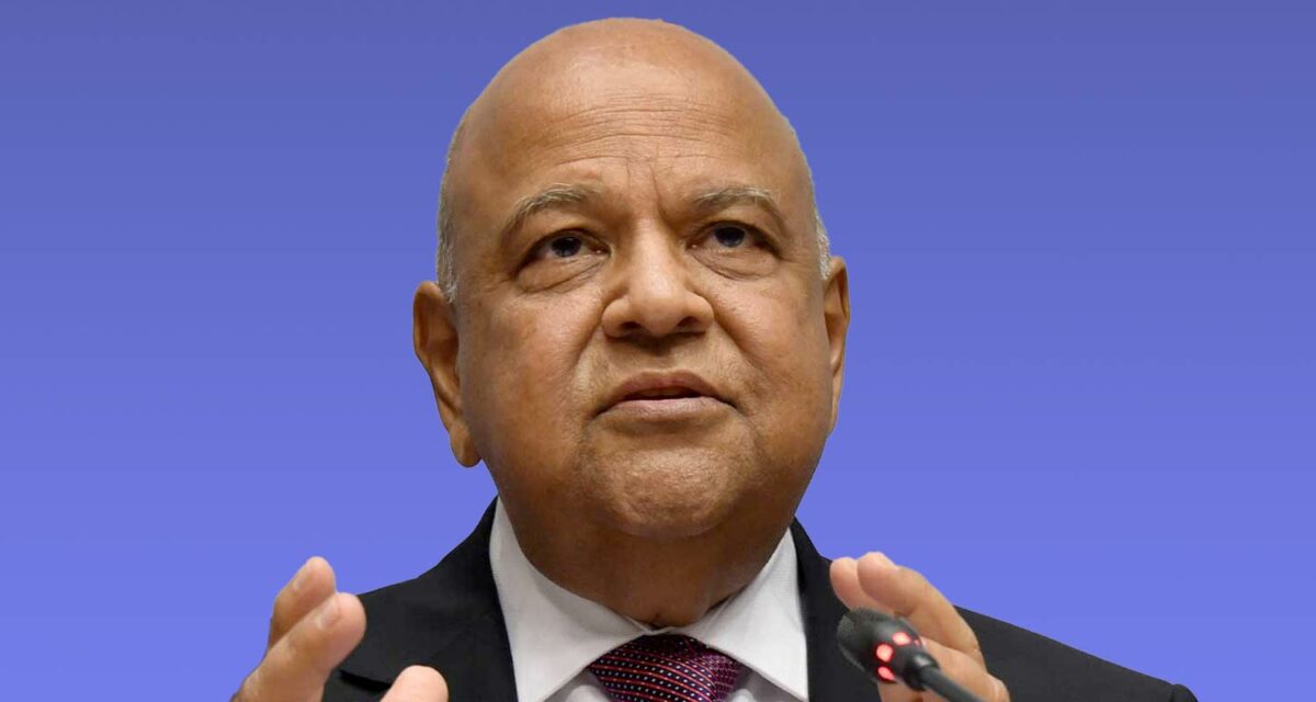Eskom CEO will be appointed by year-end: Gordhan - TechCentral