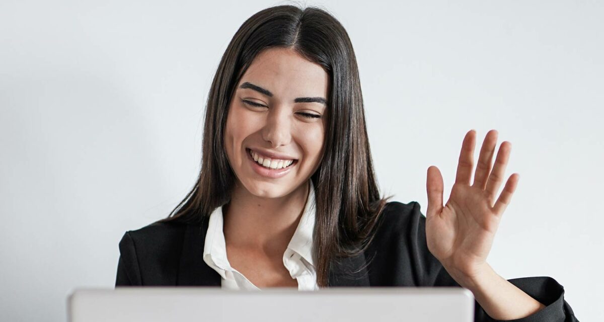 Why people wave on Zoom - TechCentral Internet and connectivity