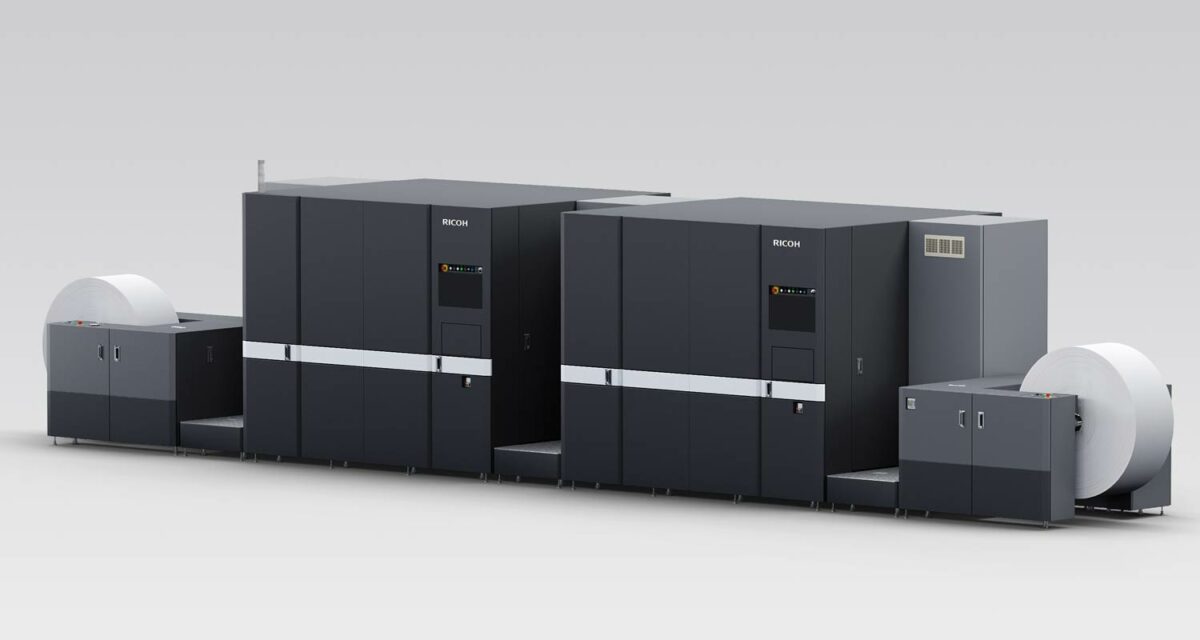 New Ricoh Pro VC80000 redefines inkjet economics - TechCentral
