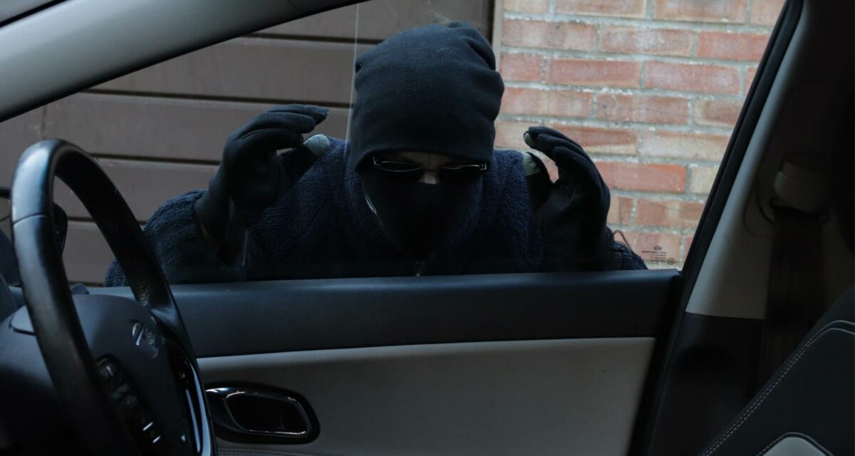 Range Rovers become thief magnets - TechCentral