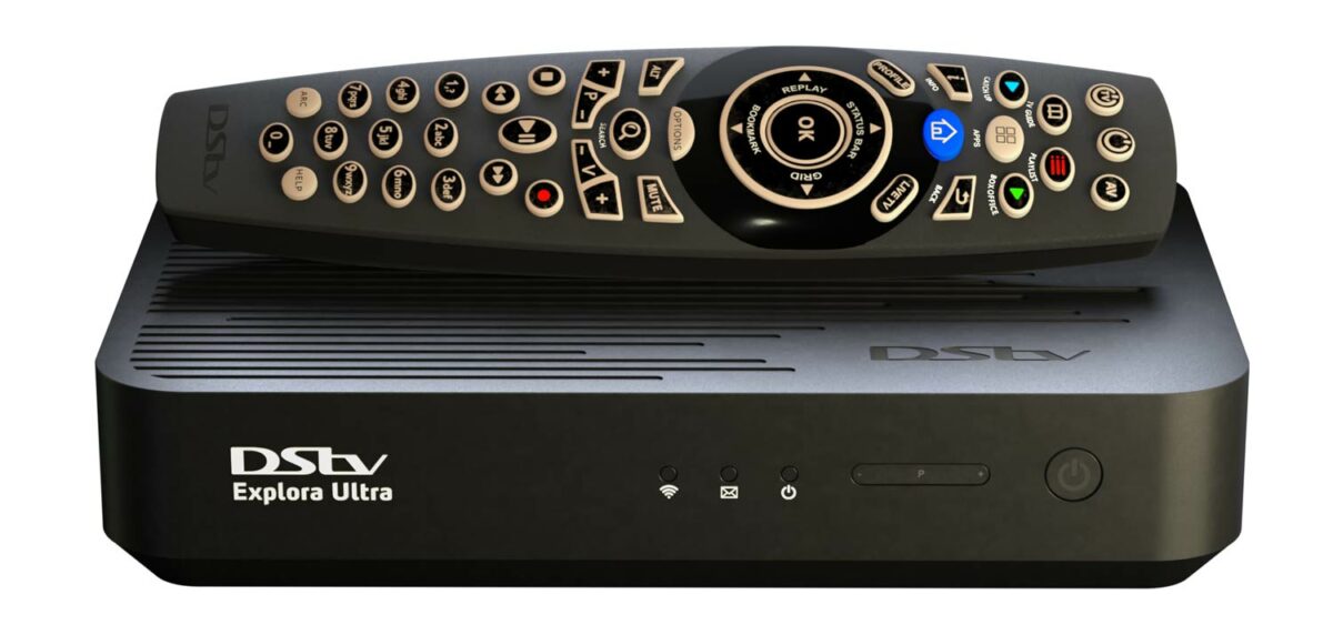 A history of the decoders made by M-Net and DStv - TechCentral