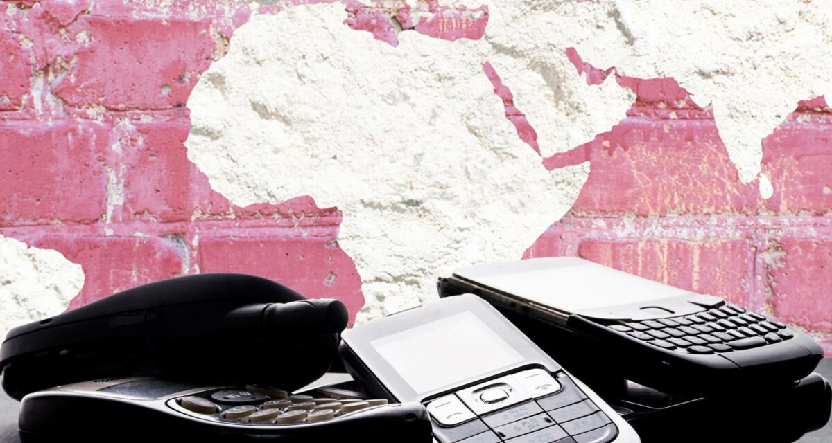 Africa has a feature phone problem