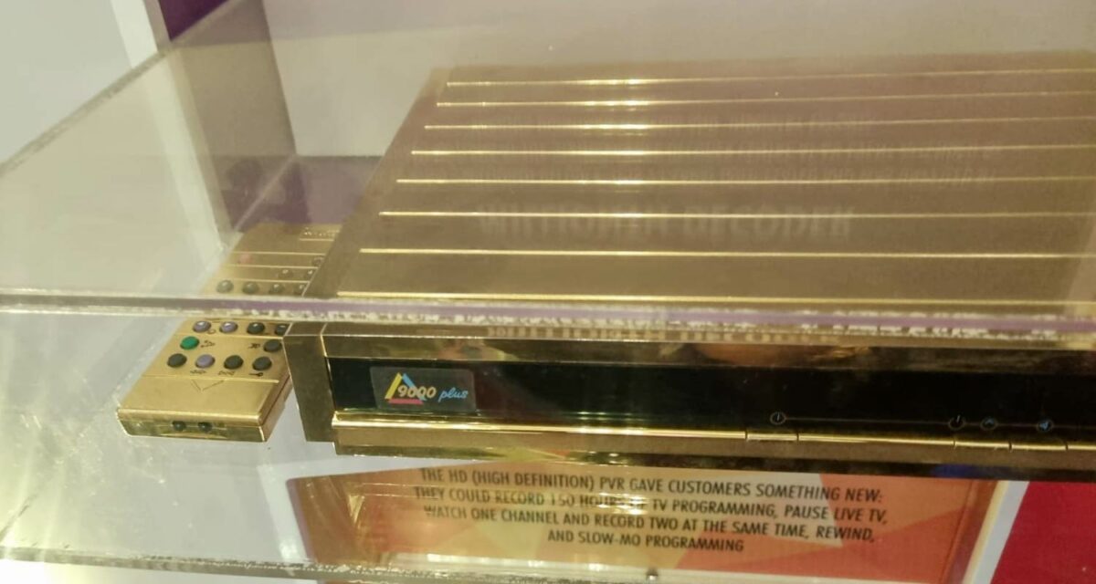 A history of the decoders made by M-Net and DStv - TechCentral