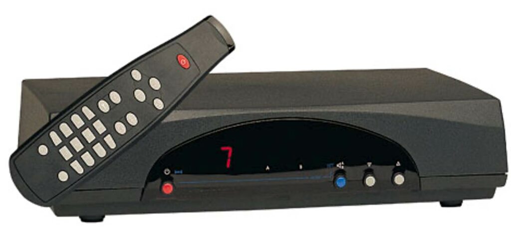 A history of the decoders made by M-Net and DStv - TechCentral