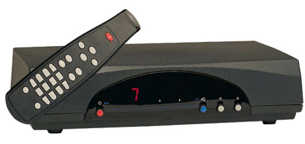 A history of the decoders made by M-Net and DStv - TechCentral