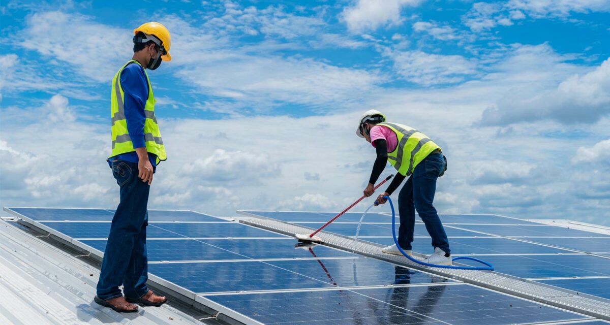 South African banks' solar financing options explored - TechCentral Banking