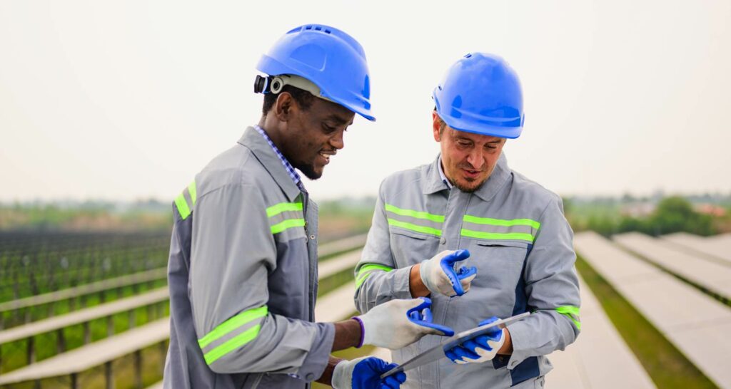 Big solar and energy storage projects going live across South Africa