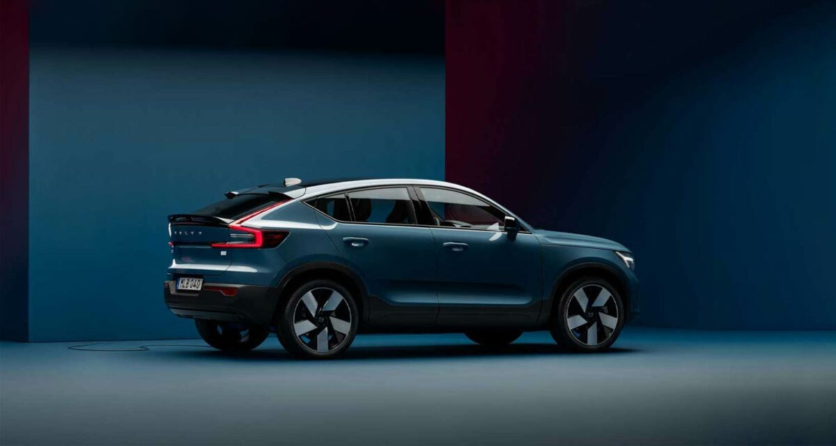 Sweet Swedish metal - Volvo C40 Recharge driven - TechCentral