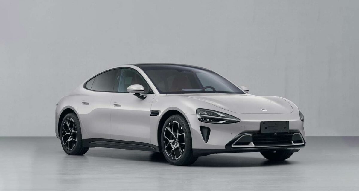 Meet the SU7, Xiaomi's first electric car