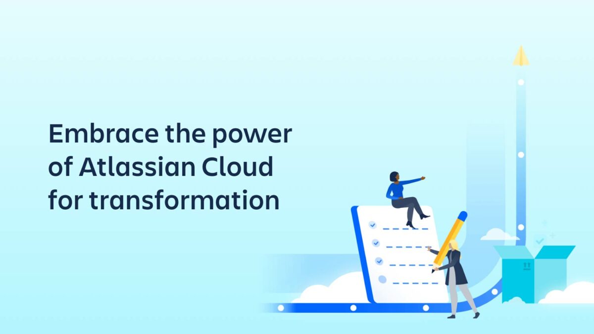 Accelerating business growth with Atlassian Cloud migration - TechCentral
