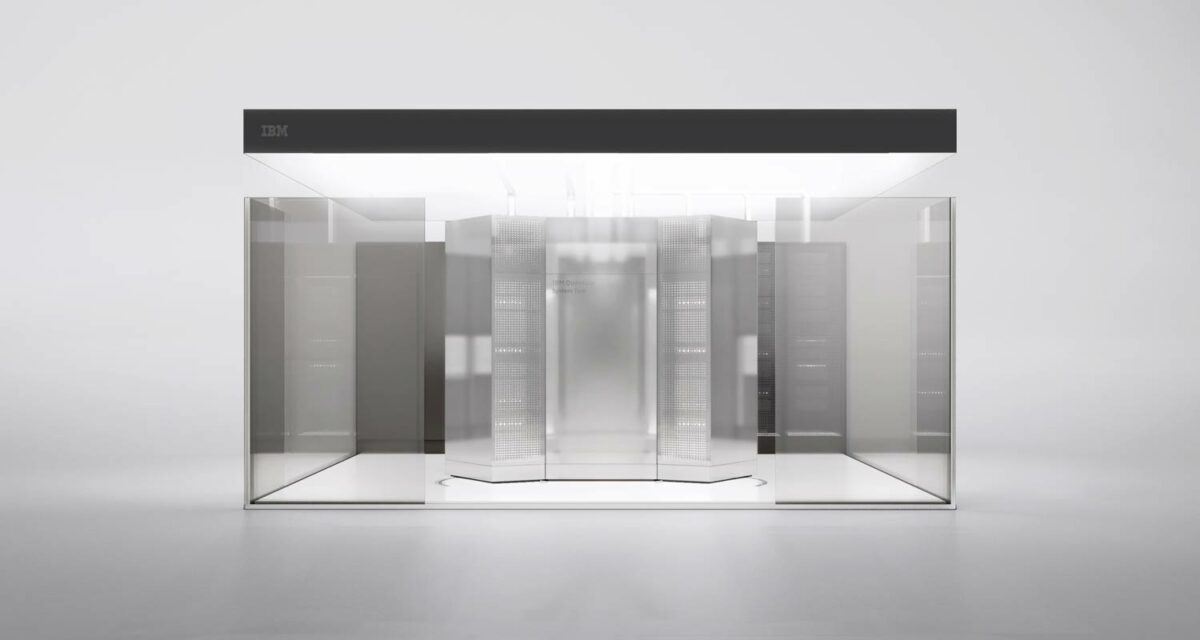 IBM takes big step towards 'utility-scale' quantum computing - TechCentral