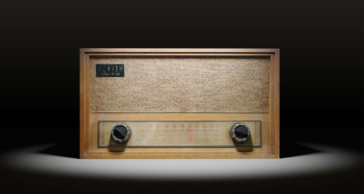 100 years of radio in South Africa - and still going strong