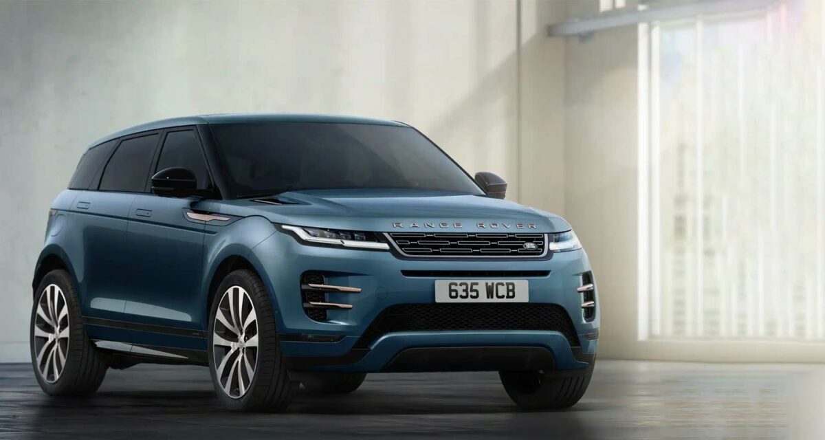Range Rovers become thief magnets - TechCentral