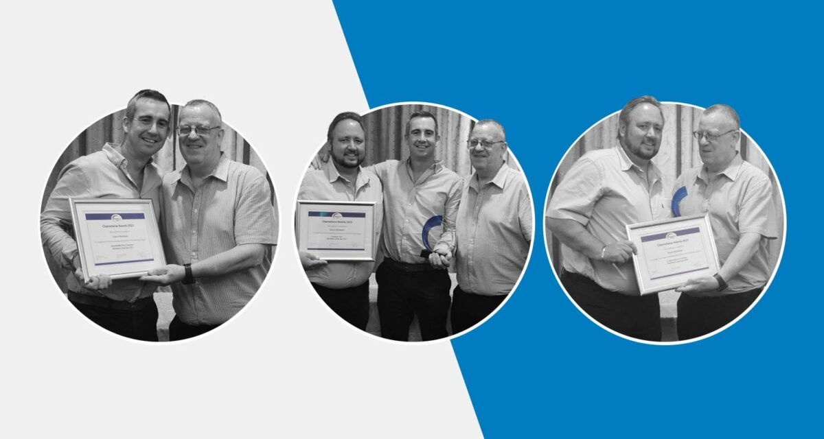 Syntech wins three accolades at Channelwise Awards 2023