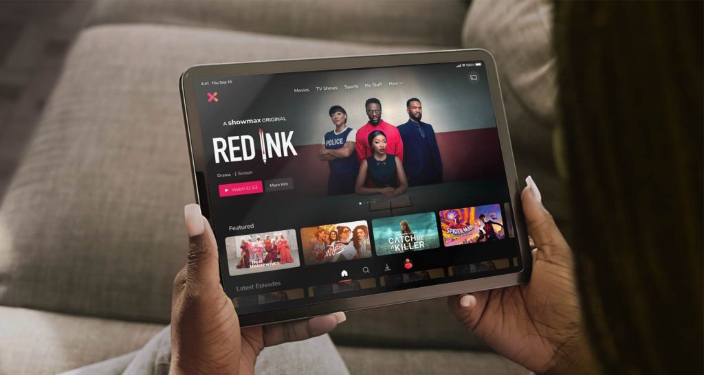 Showmax costing up to R3.3-billion to relaunch - TechCentral