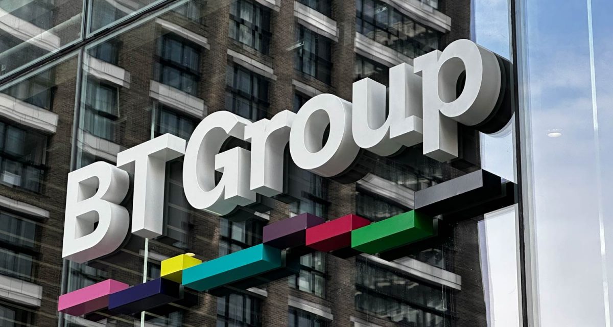 BT to turn street cabinets into EV charging points - TechCentral