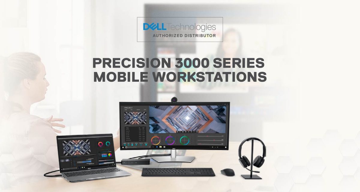 Dell Precision Workstations: cutting-edge performance, productivity ...