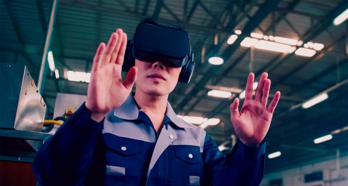 And now for the industrial metaverse - TechCentral