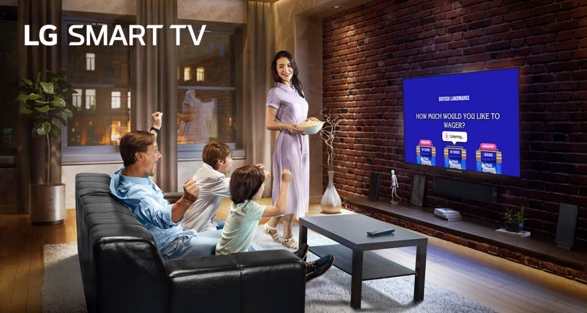 LG Smart TVs unlock hours of entertainment with new apps - TechCentral