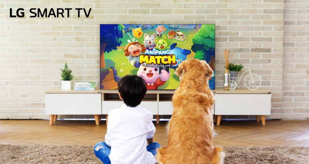 LG Smart TVs unlock hours of entertainment with new apps - TechCentral