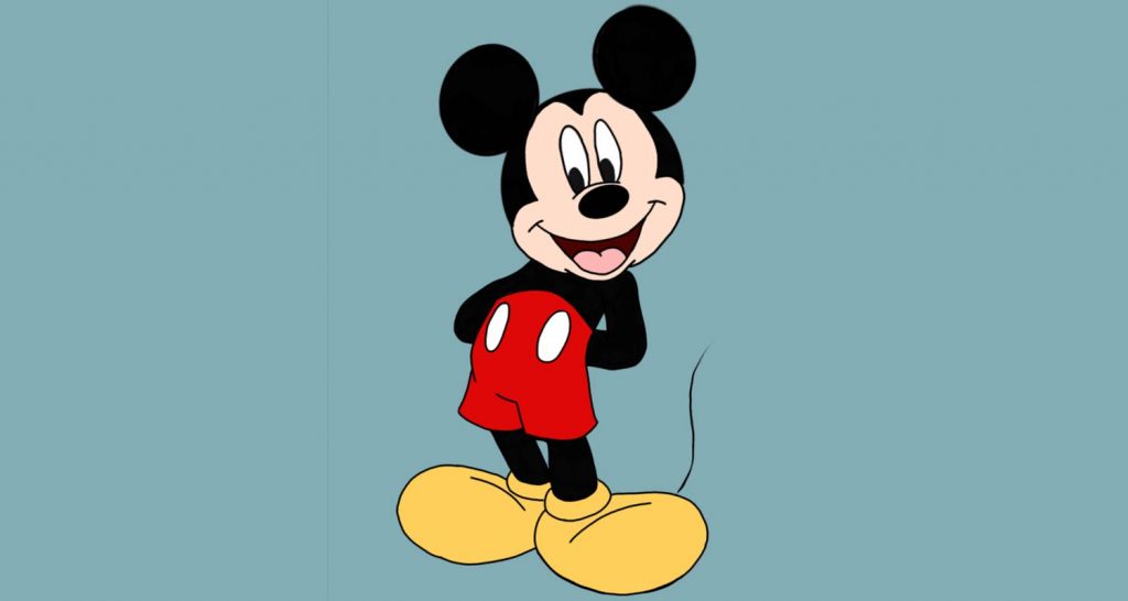 Mickey Mouse, and South Africa's battle over copyright