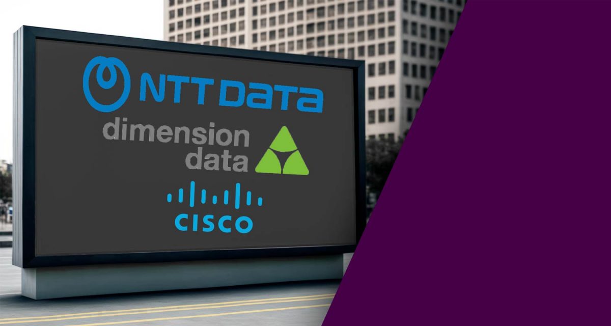 TCS+ | A look at the future of networking, with NTT Data and Cisco - TechCentral IT services