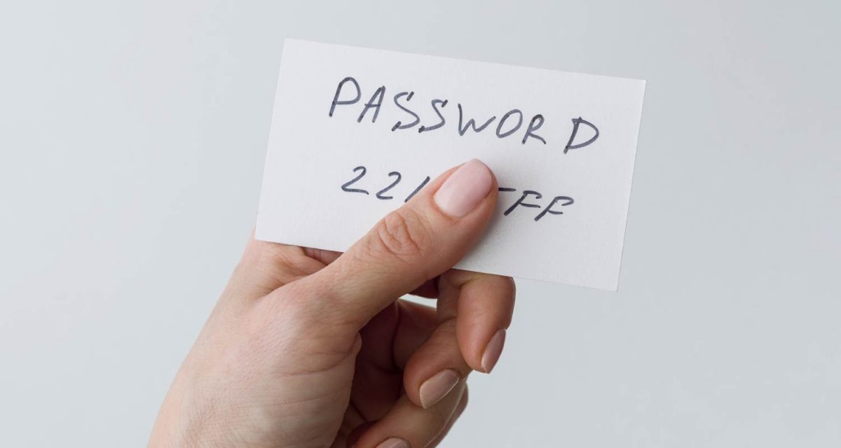 Passwords are on the way out - good riddance to them - TechCentral