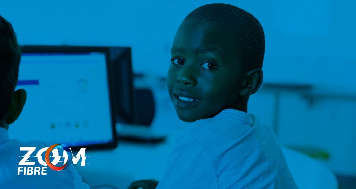 Zoom Fibre connects 100 South African schools - TechCentral Company News