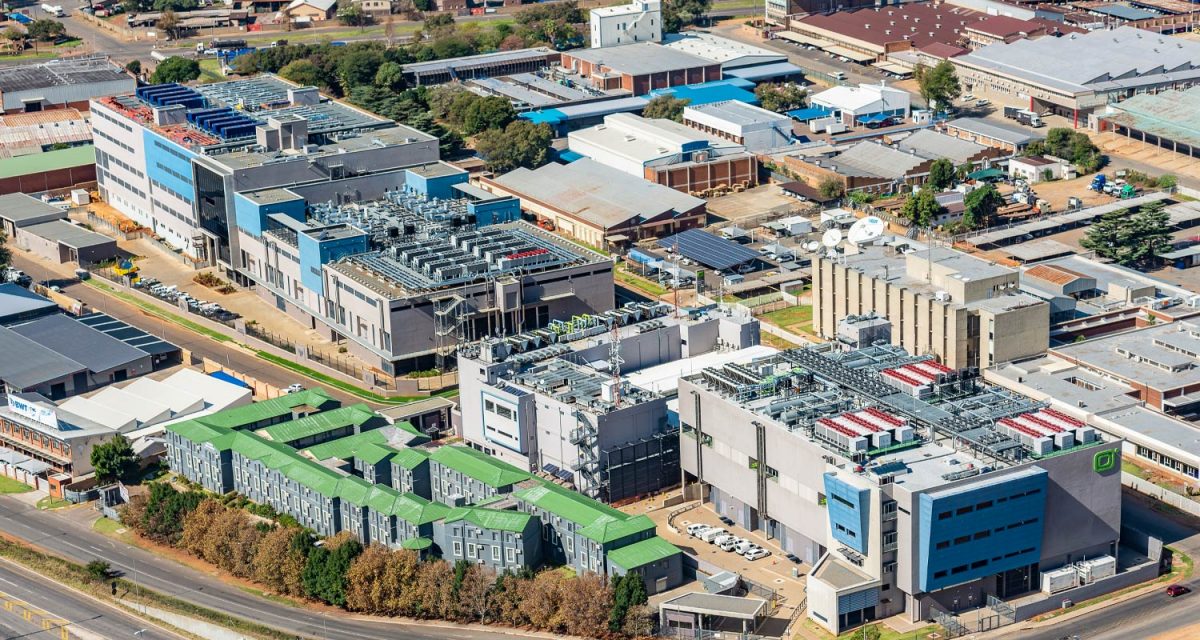 Biggest data centres in South Africa - and who owns them - TechCentral Cloud services