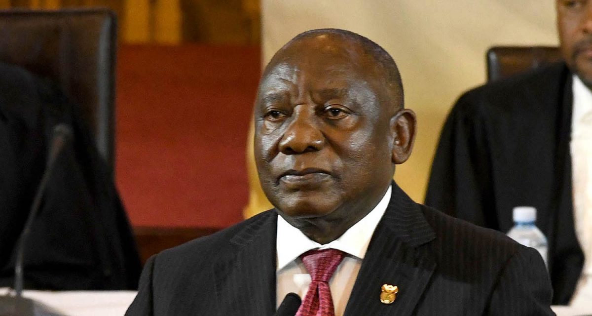 End of the line for the green ID book in South Africa