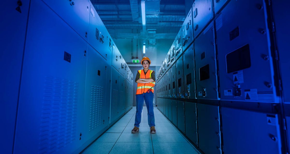 How data centres are battling South Africa's energy crisis