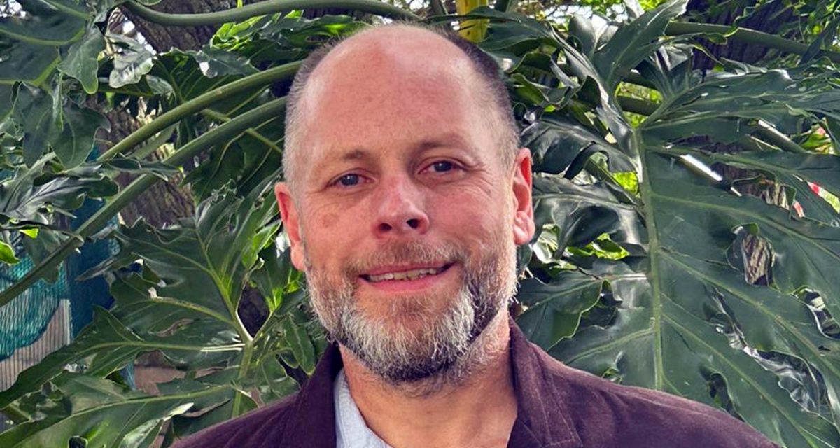 IT Leadership Series: Discovery head of data management Theo Groenewald ...