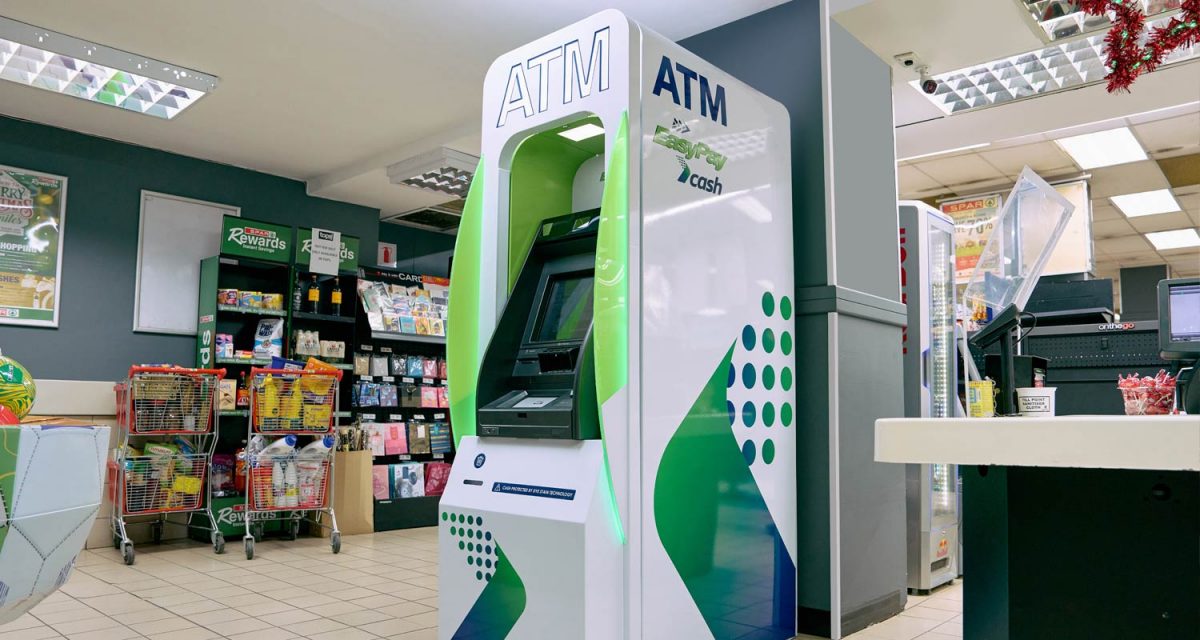 Biometrics: the key to more secure and efficient ATMs in retail ...