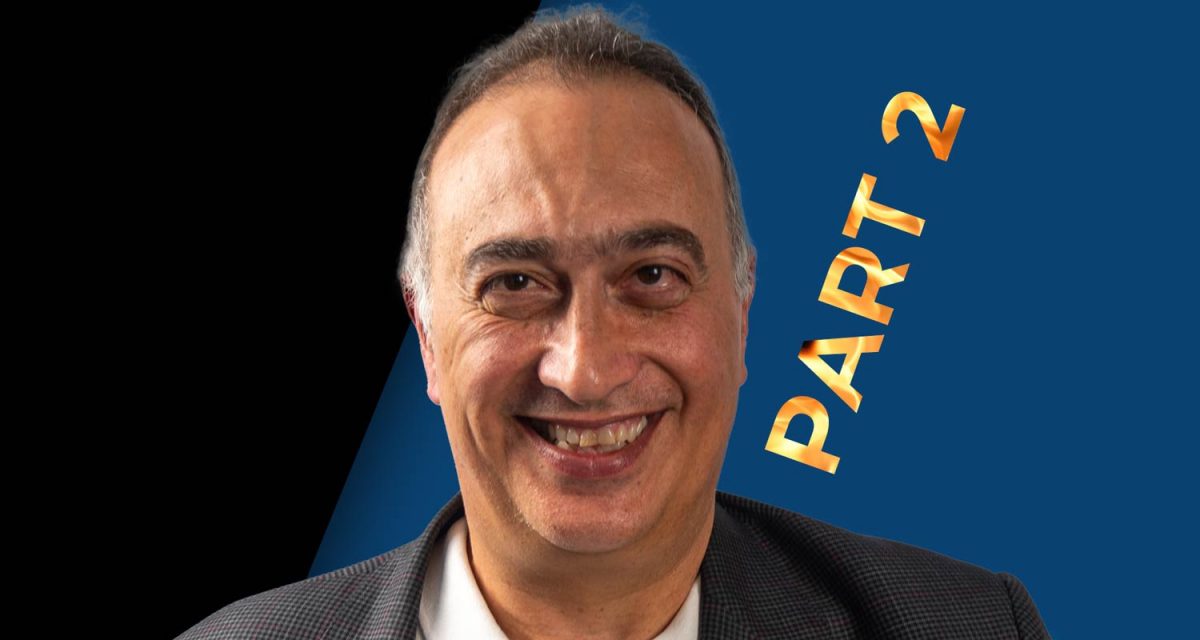 TCS Legends | Duarte da Silva on Alan Knott-Craig, Bill Venter, Roux ...