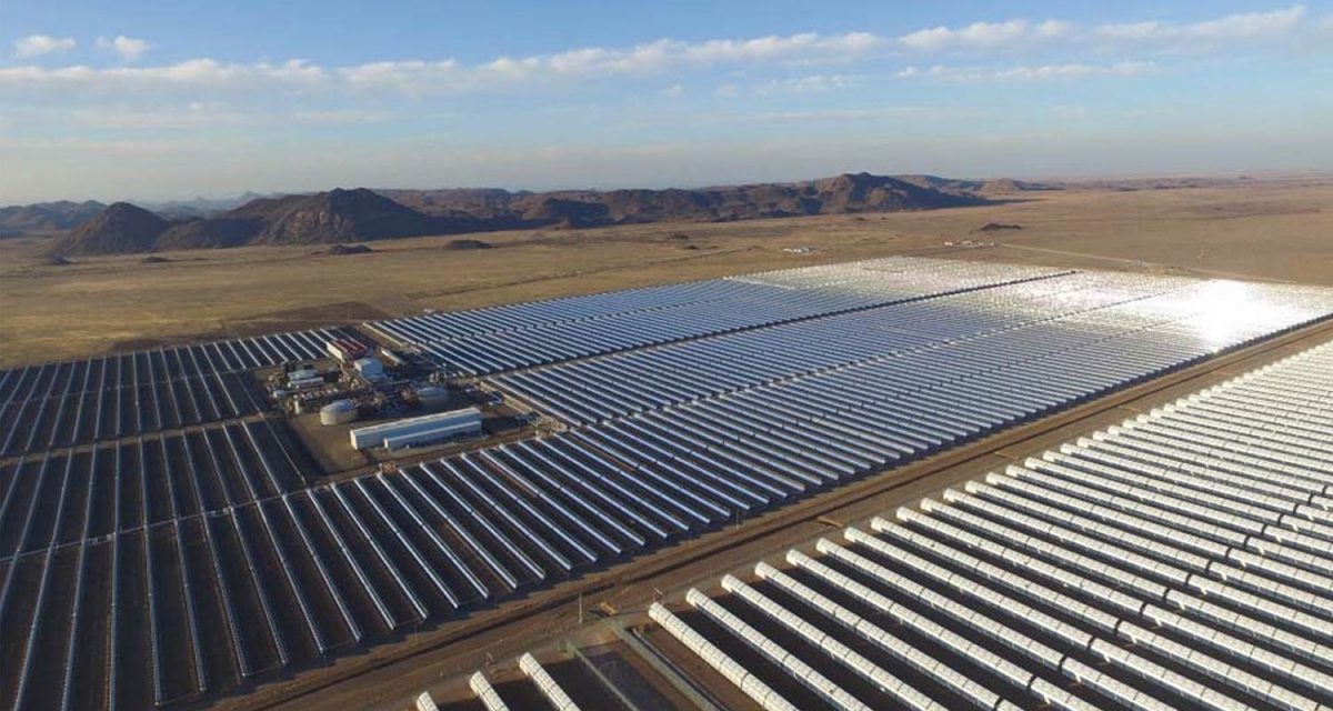 Utility scale: 10 biggest solar projects in South Africa - TechCentral