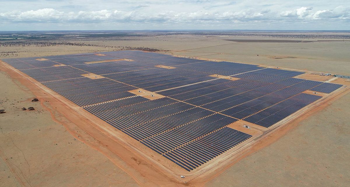 Utility scale: 10 biggest solar projects in South Africa - TechCentral