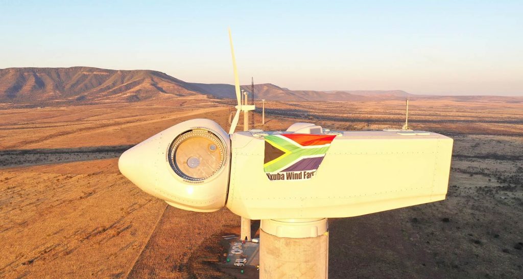 10 biggest wind energy projects in South Africa - TechCentral Energy ...