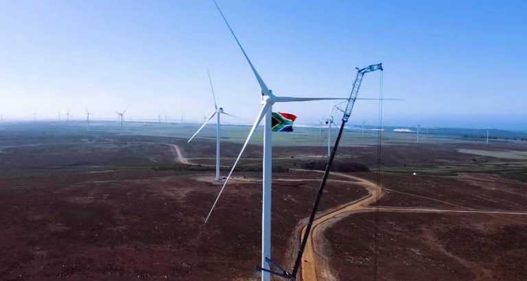 10 biggest wind energy projects in South Africa - TechCentral Energy ...
