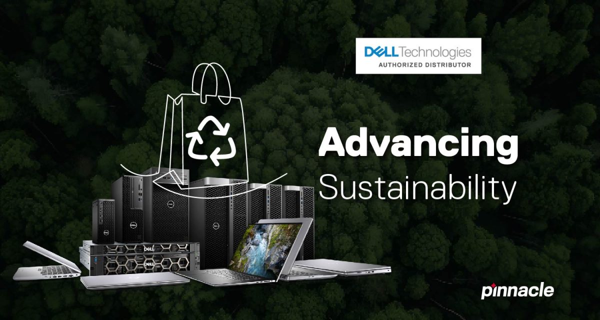 Dell Technologies: pioneering sustainability in tech