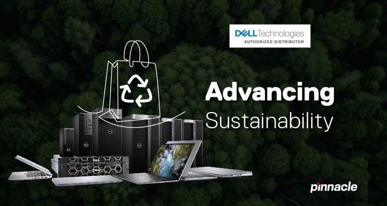 Dell Technologies: pioneering sustainability in tech