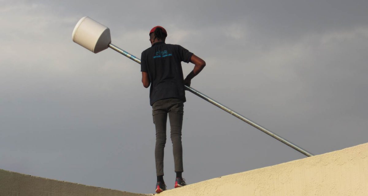 The internet revolution happening in Olievenhoutbosch - TechCentral