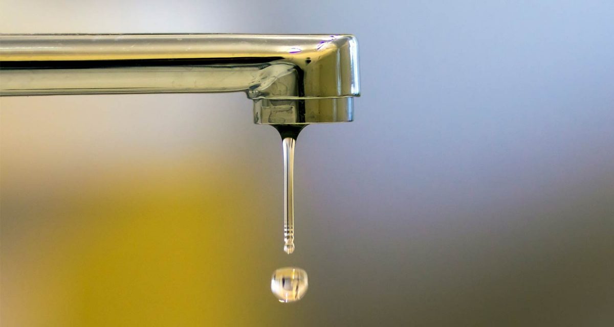 Joburg water system on the verge of collapse - TechCentral