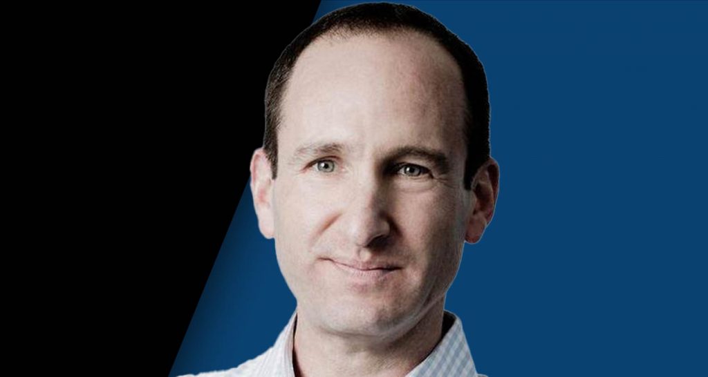 TCS Legends | An interview with David Frankel - TechCentral