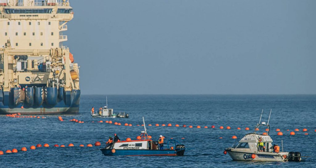 Undersea cables: the unseen backbone of the global internet ...