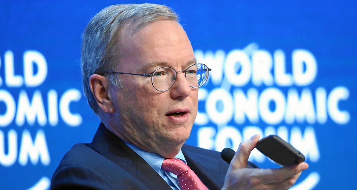 Eric Schmidt, Reed Hastings backing Africa solar start-up - TechCentral