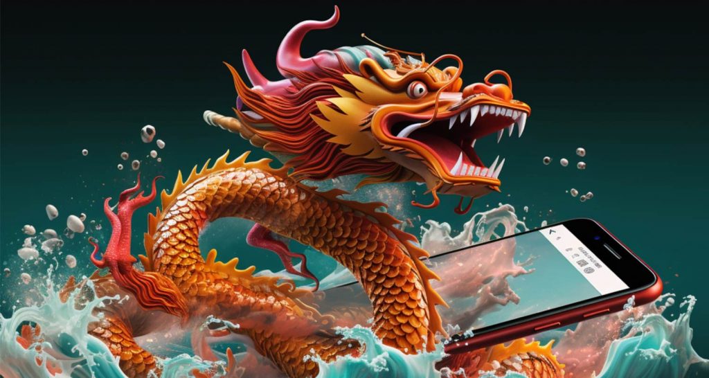 China is winning the gen AI patents arms race - TechCentral