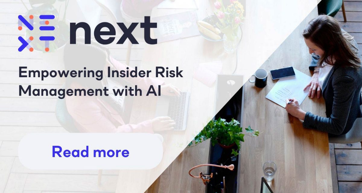 Insider risk management with AI: a modern approach to data protection ...
